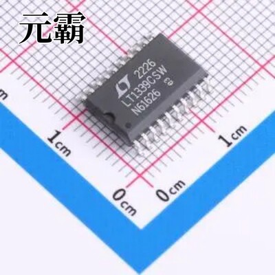 LT1339CSW#PBF SO-20-300mil DC-DC电源芯片