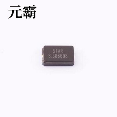 SWXHHABVH0-8.388608 无源晶振 晶振 SMD5032