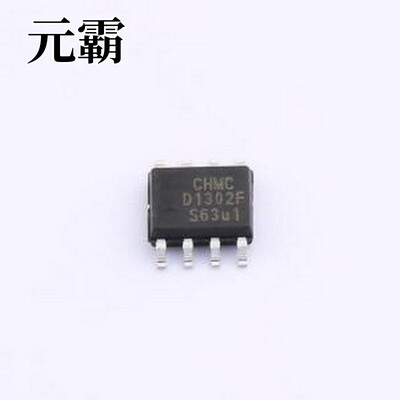 D1302F 实时时钟(RTC) D1302F SOP-8