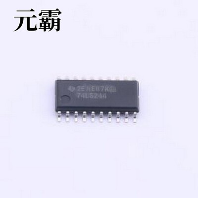 SN74LS244NSR 缓冲器/驱动器/收发器 SN74LS244NSR SOIC-20-208mi