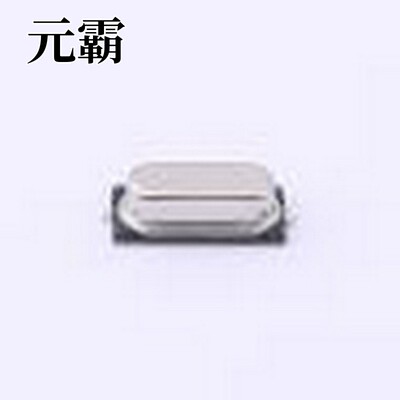 LOPBS06000U11L 无源晶振 6MHz ±20ppm 20pF HC-49S-SMD