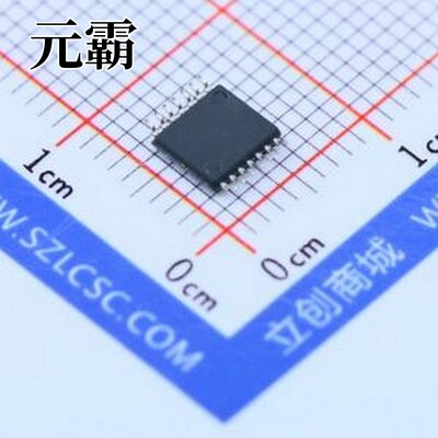 TLC2254AIPWR 运算放大器 TLC2254AIPWR TSSOP-14