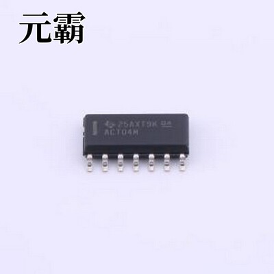 CD74ACT04M96 反相器 CD74ACT04M96 SOIC-14