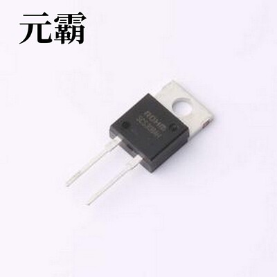 SCS308AHGC9 碳化硅二极管 SCS308AHGC9 TO-220ACP