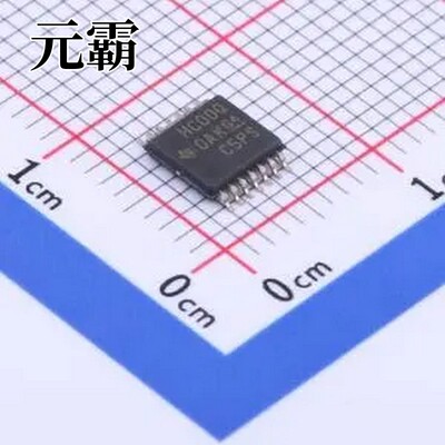 SN74HC00QPWRQ1 TSSOP-14 逻辑门