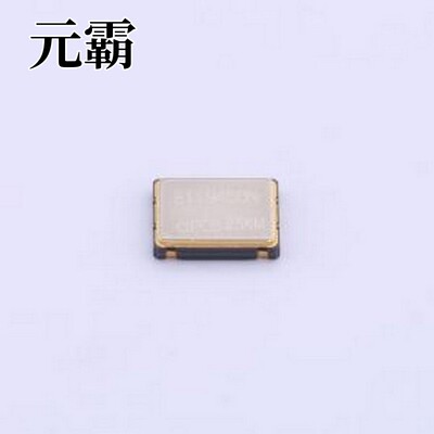 Q3309CA400865 预编程振荡器 1.945MHz Q3309CA400865 SMD7050-4P