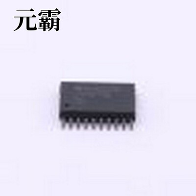 SN74LVC573ADWR 锁存器 SN74LVC573ADWR SOIC-20-300mil