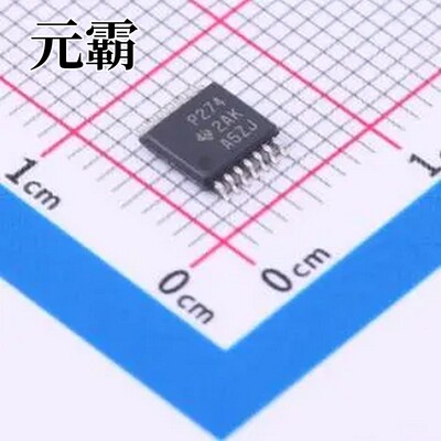 TLC274CPWR TSSOP-14 精密运放
