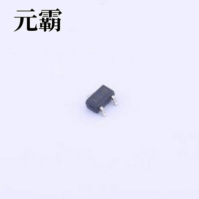 WST2303 场效应管(MOSFET) 耐压:20V 电流:3.8A SOT-23N