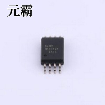 ISO6720FQDWVRQ1 数字隔离器 汽车类通用双通道 2/0 数字隔离器 S