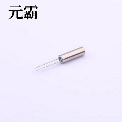 CFS20632768DZB 无源晶振 32.768KHZ 6PF DT-26