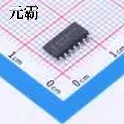 LM324KADR SOIC-14 运算放大器