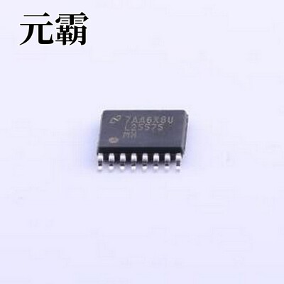LM25575MHX/NOPB DC-DC电源芯片 42V 1.5A 降压开关稳压器 HTSSOP