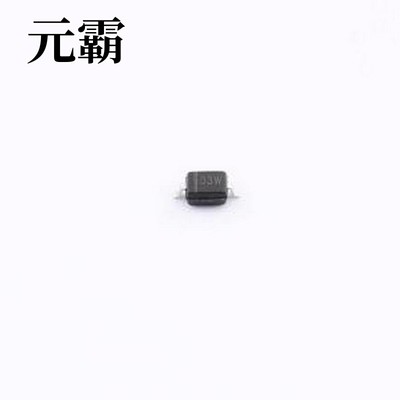 CESD3V3D3 静电和浪涌保护(TVS/ESD) CESD3V3D3 SOD-323