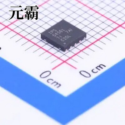 TPS54561DPRT DC-DC电源芯片 WSON-10-EP(4x4)