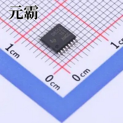 DAC8555IPW 数模转换芯片DAC TSSOP-16