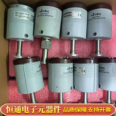 MKS BARATRON CAPACITANCE MANOM