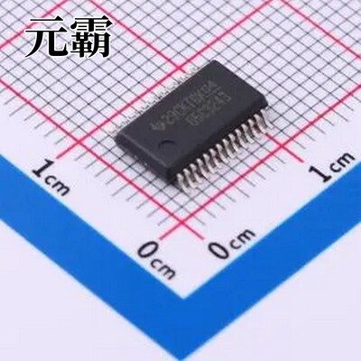 SN65C3243DBR SSOP-28-208mil RS232芯片