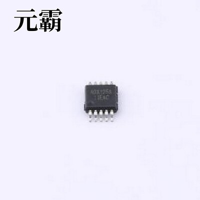 ADX125AMSOP10 模数转换芯片ADC 数据转换器 MSOP-10