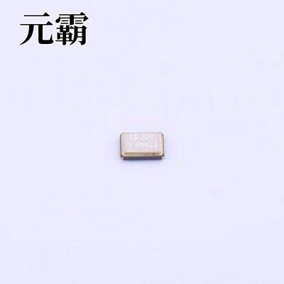 3TJ419200ZYFBC 无源晶振 19.2MHz ±10ppm 20pF SMD3225-4P