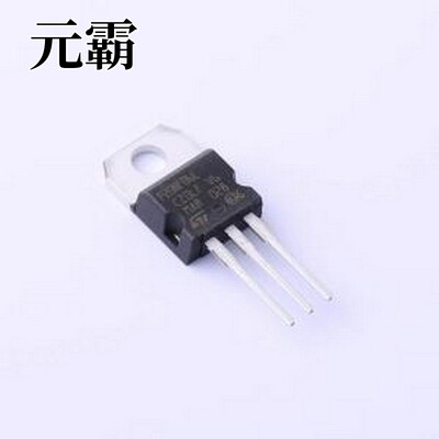 STP20NF06L 场效应管(MOSFET) 1个N沟道 耐压:60V 电流:20A TO-22