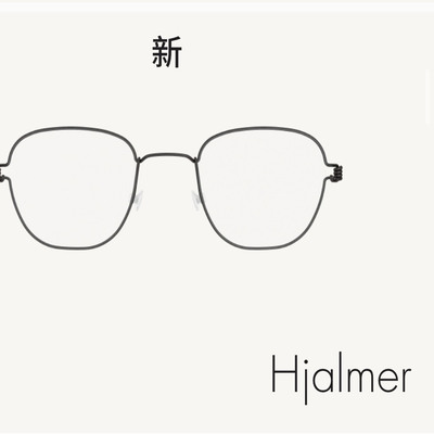 LINDBERG林德伯格近视光学眼镜框架Hjalmer Karla Orla Sigge