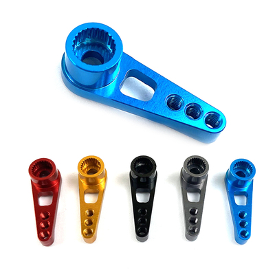 伟力A949 A959-B A969 A979 k929 遥控车 金属升级配件 25T舵机臂