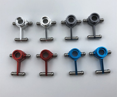 伟力1:28蚊车遥控车升级配件K969 K979 K999 K989-34金属前转向杯