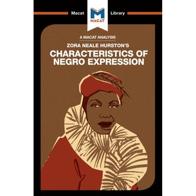 预售 按需印刷An Analysis of Zora Heale Hurston's Characteristics of Negro Expression