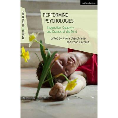 预售 Performing Psychologies英文原版 Bloomsbury