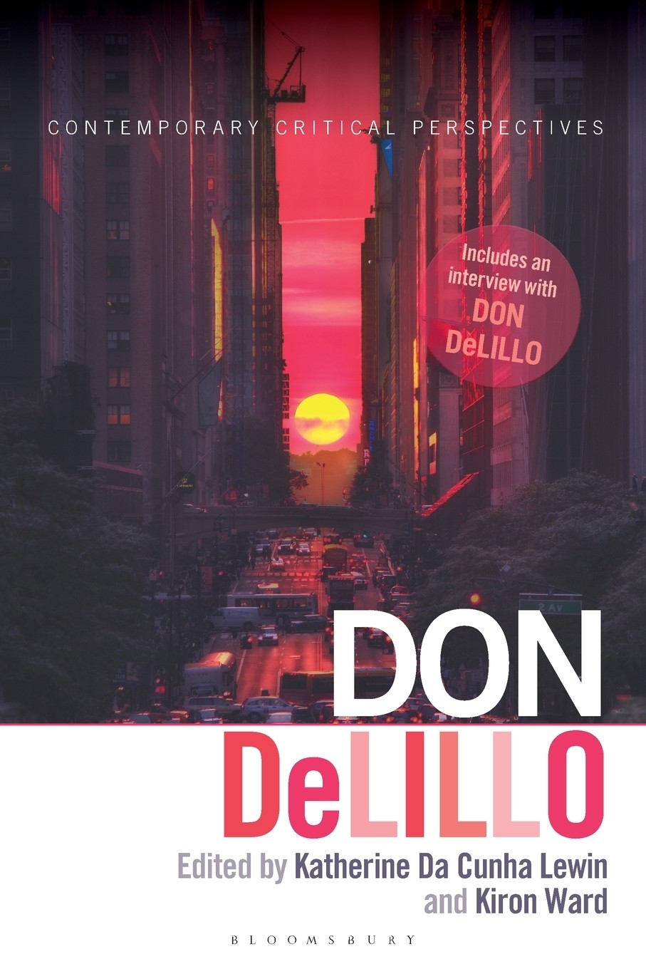 【预售按需印刷】Don DeLillo_虎窝淘