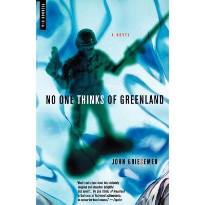 预售  No One Thinks of Greenland