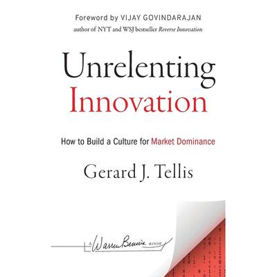 预售  Unrelenting Innovation