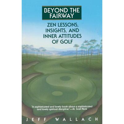 Beyond the Fairway企鹅兰登 英文原版