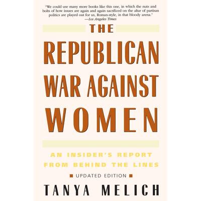 The Republican War Against Women企鹅兰登 英文原版