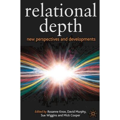 预售 Relational Depth英文原版 Bloomsbury