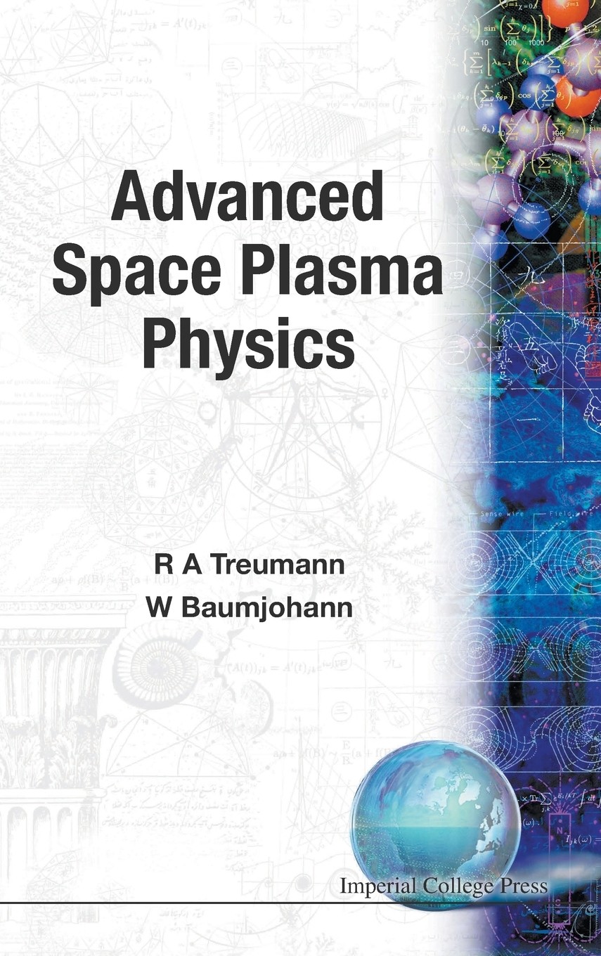 预售按需印刷Advanced Space Plasma Physics_虎窝淘