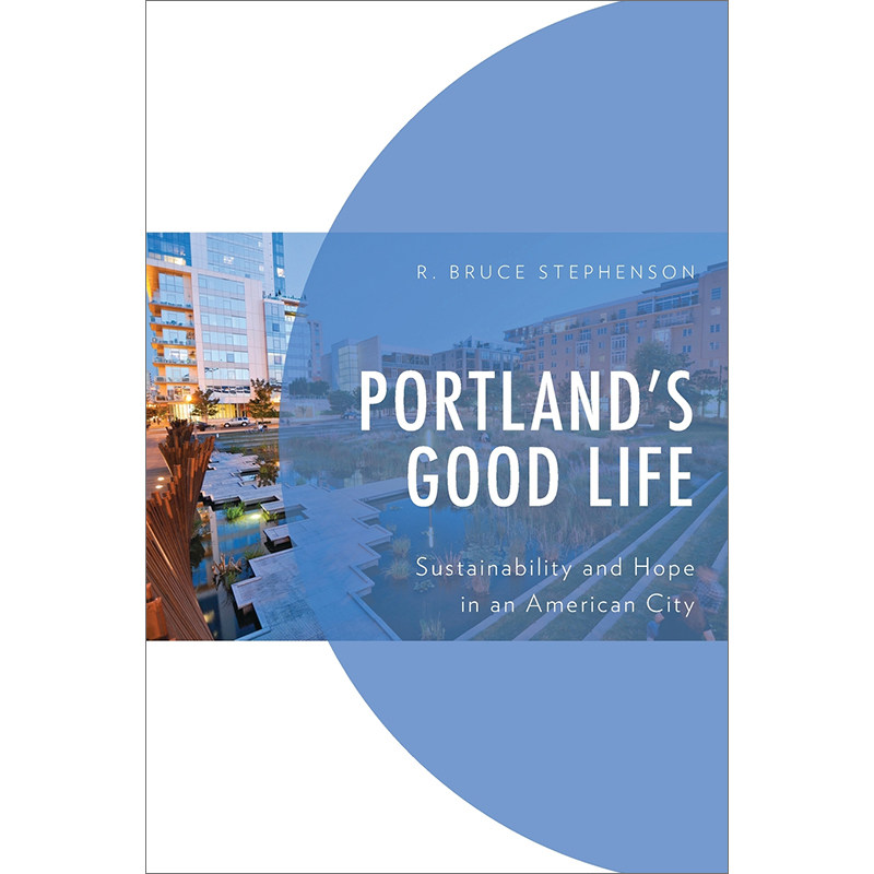 预售按需印刷 Portland's Good Life_虎窝淘