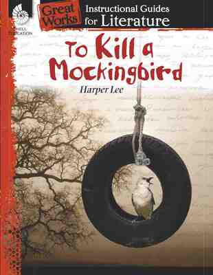 预售 To Kill a Mockingbird: An Instructional Guide for Literature