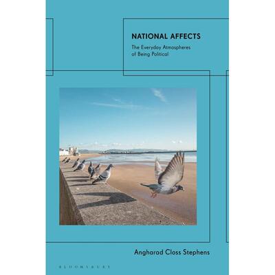 预售 National Affects英文原版 Bloomsbury