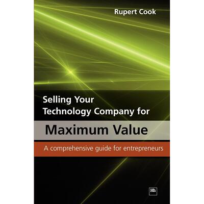 【预售 按需印刷】Selling Your Technology Company for Maximum Value