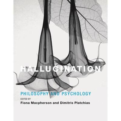 Hallucination企鹅兰登 英文原版