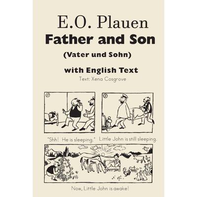 预售 按需印刷  E. O. Plauen Father and Son (Vater und Sohn)  with English Text