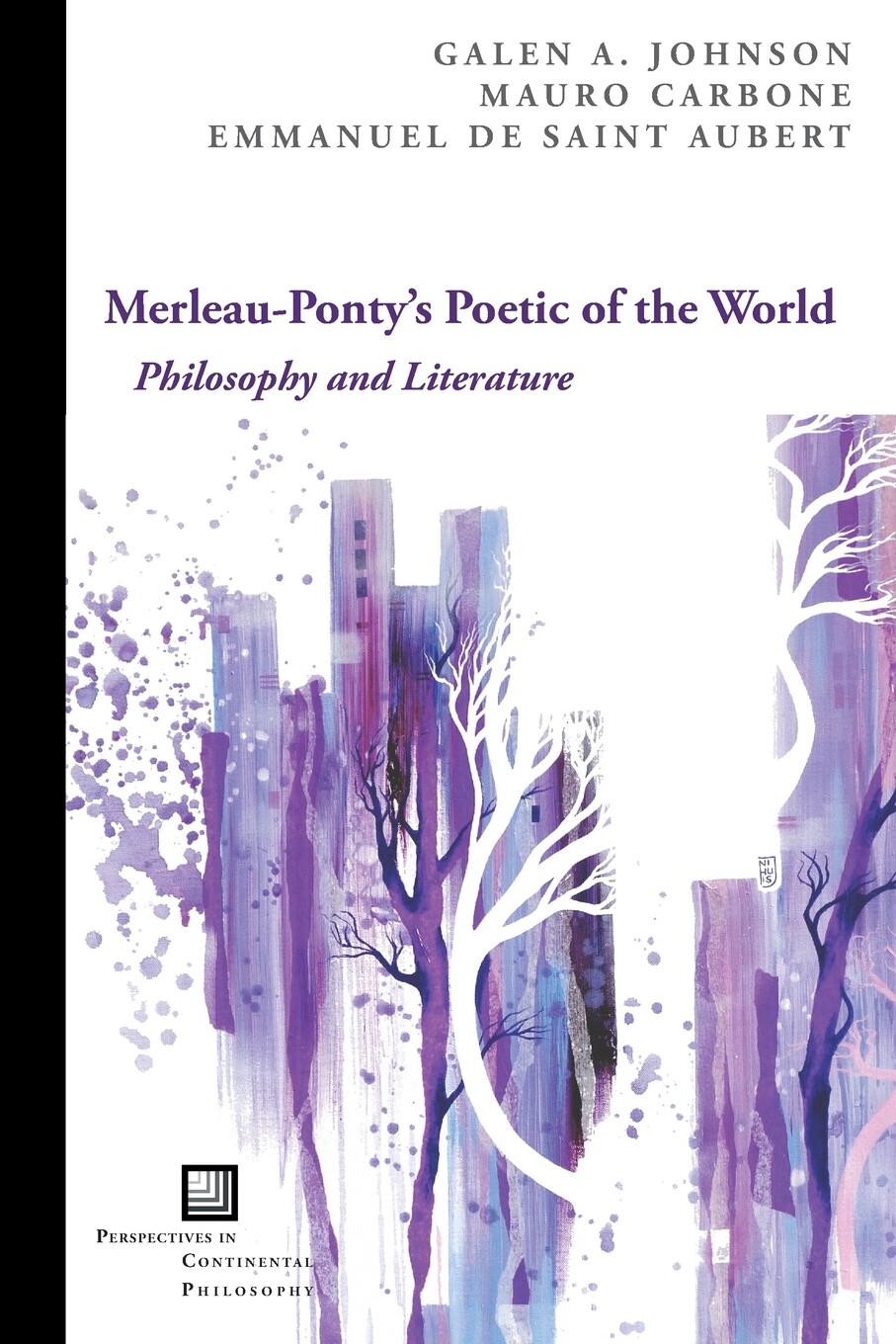 【预售按需印刷】Merleau-Ponty s Poetic of the World_虎窝淘