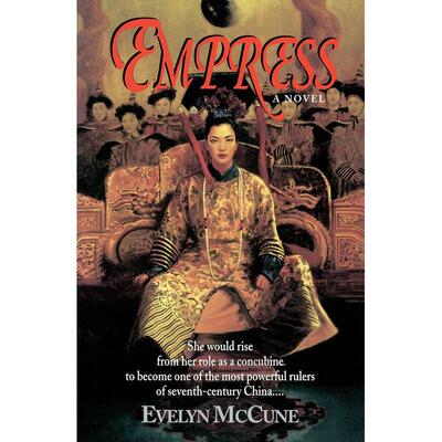 Empress企鹅兰登 英文原版