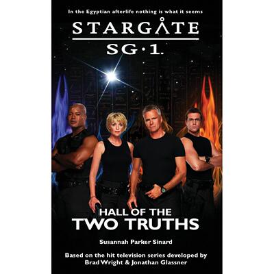 按需印刷 STARGATE SG-1 Hall of the Two Truths
