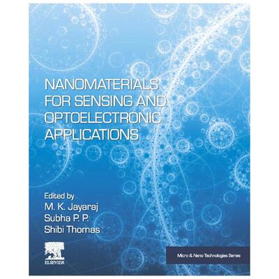 预售 用于传感与光电应用的纳米材料Nanomaterials for Sensing and Optoelectronic Applications