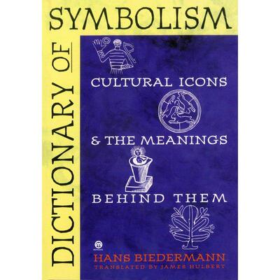 Dictionary of Symbolism企鹅兰登 英文原版