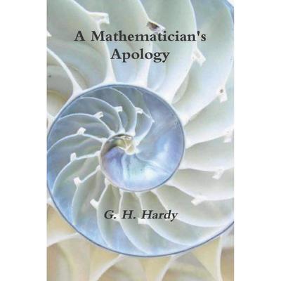 按需印刷 A Mathematician s Apology