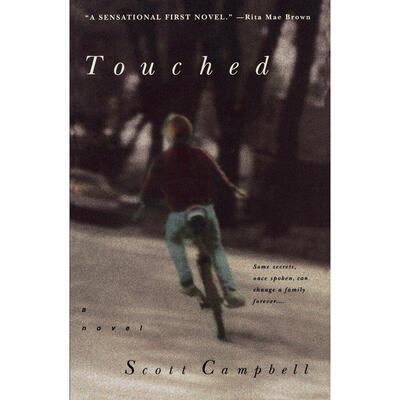 Touched企鹅兰登 英文原版